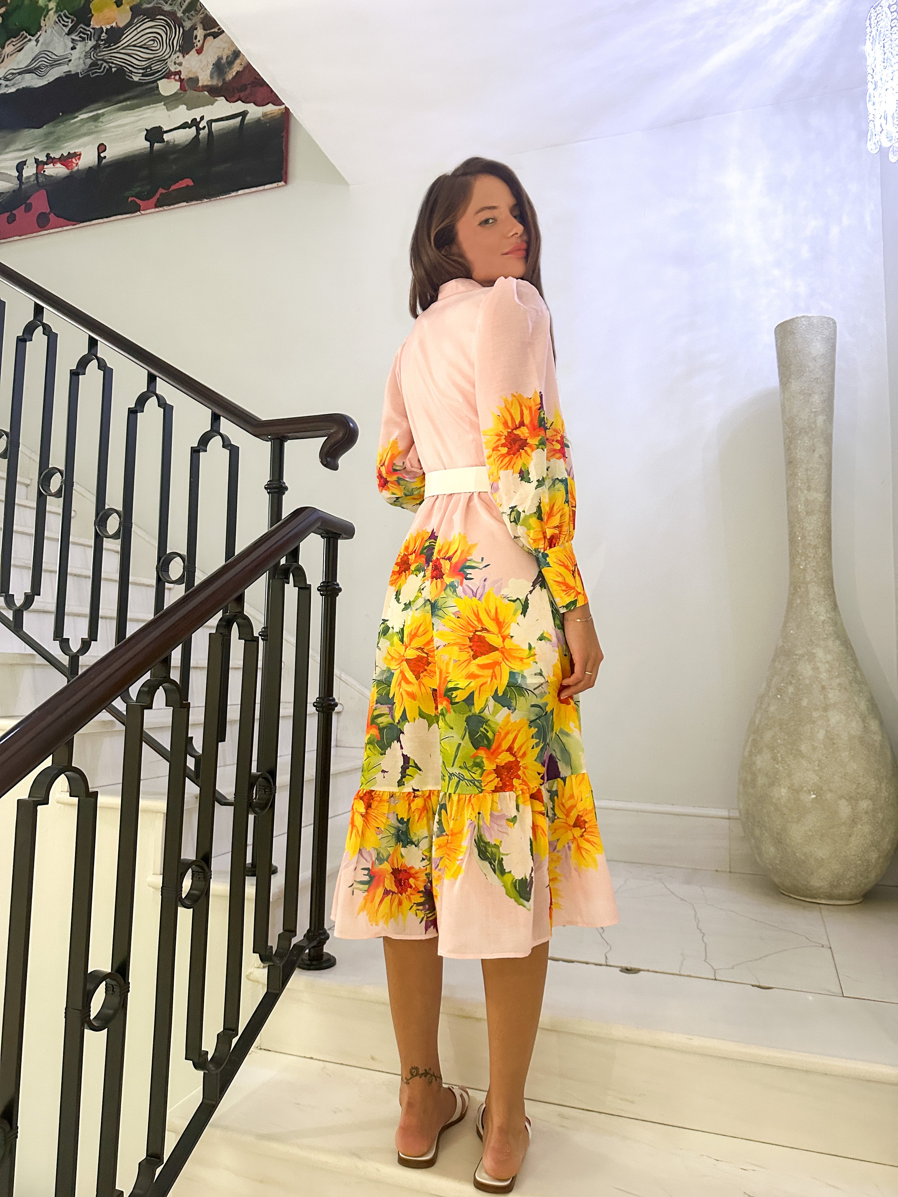 Maxi Dresses – pinksalt